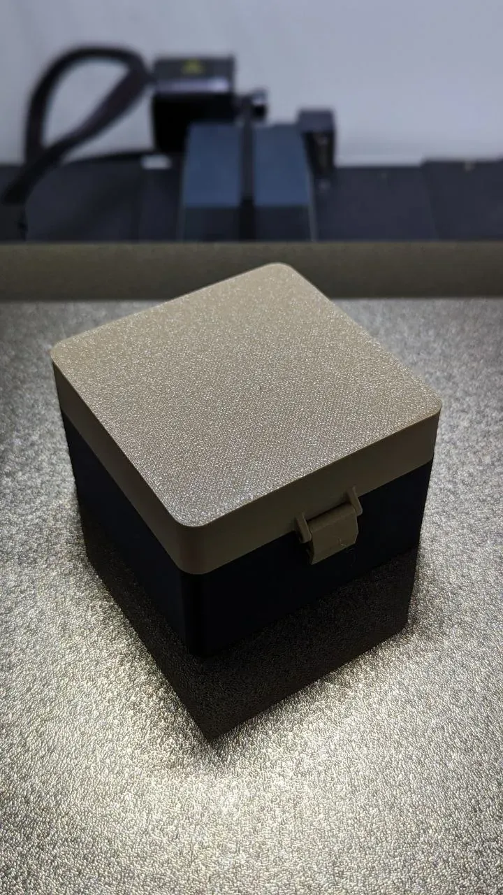 Small Eppi/sample container Box (1,5 & 2 mL) by maxreichmann - MakerWorld