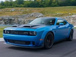 Dodge Hellcat by user_734198182 - MakerWorld