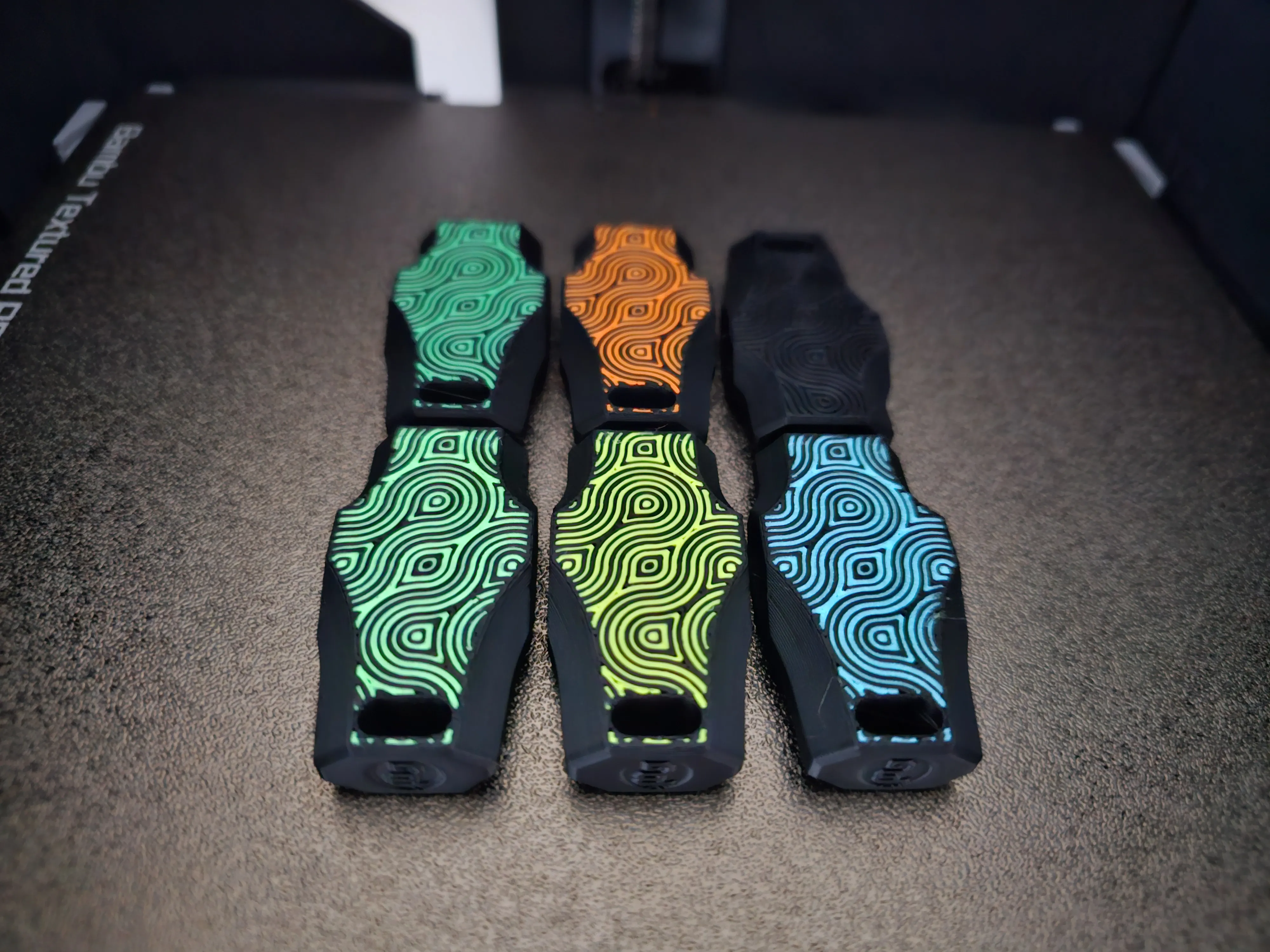 THE CIRCLE WHISTLE - AND HEXA by The Big Greek MakerWorld: Download ...