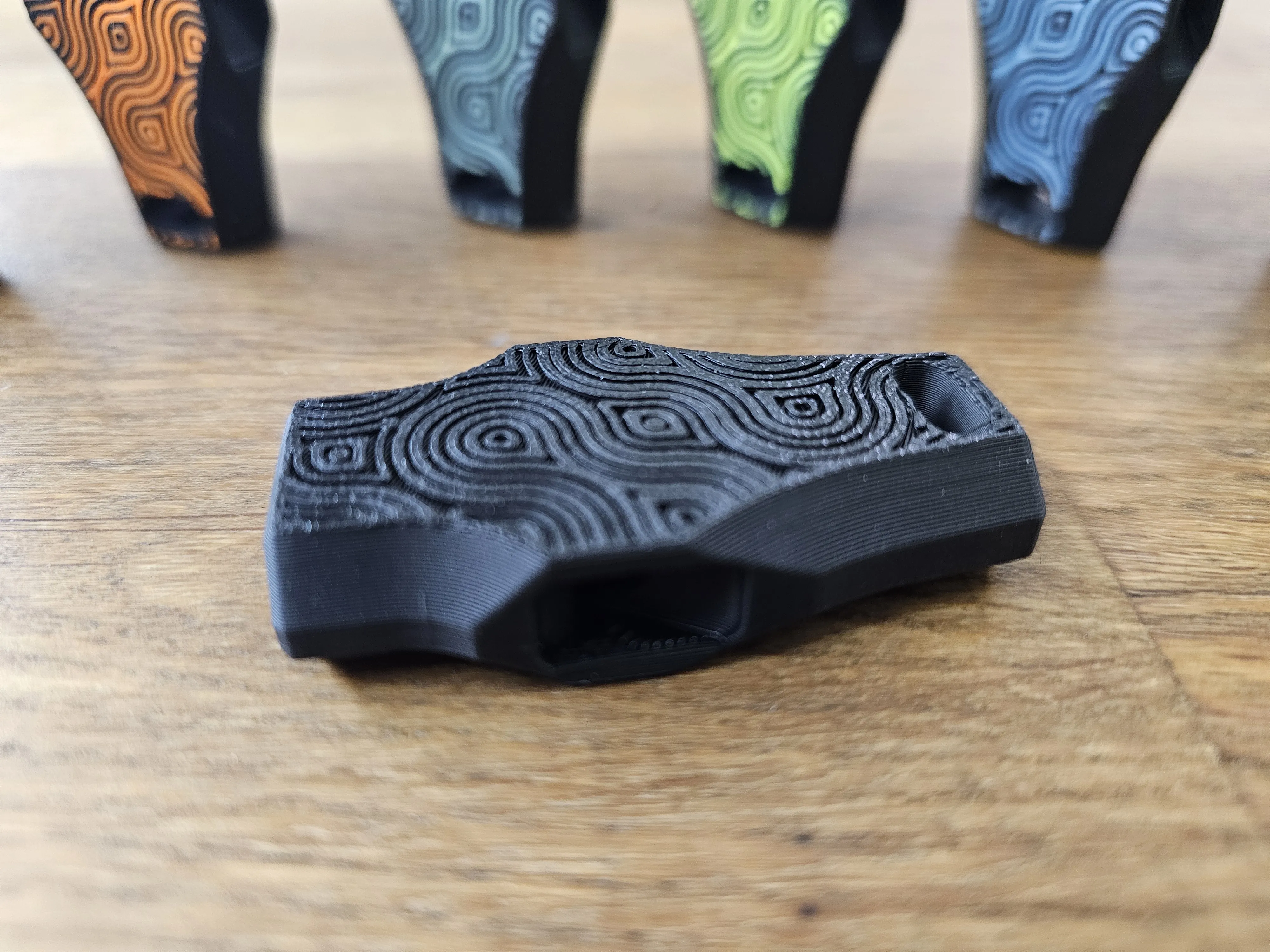 THE CIRCLE WHISTLE - AND HEXA by The Big Greek MakerWorld: Download ...