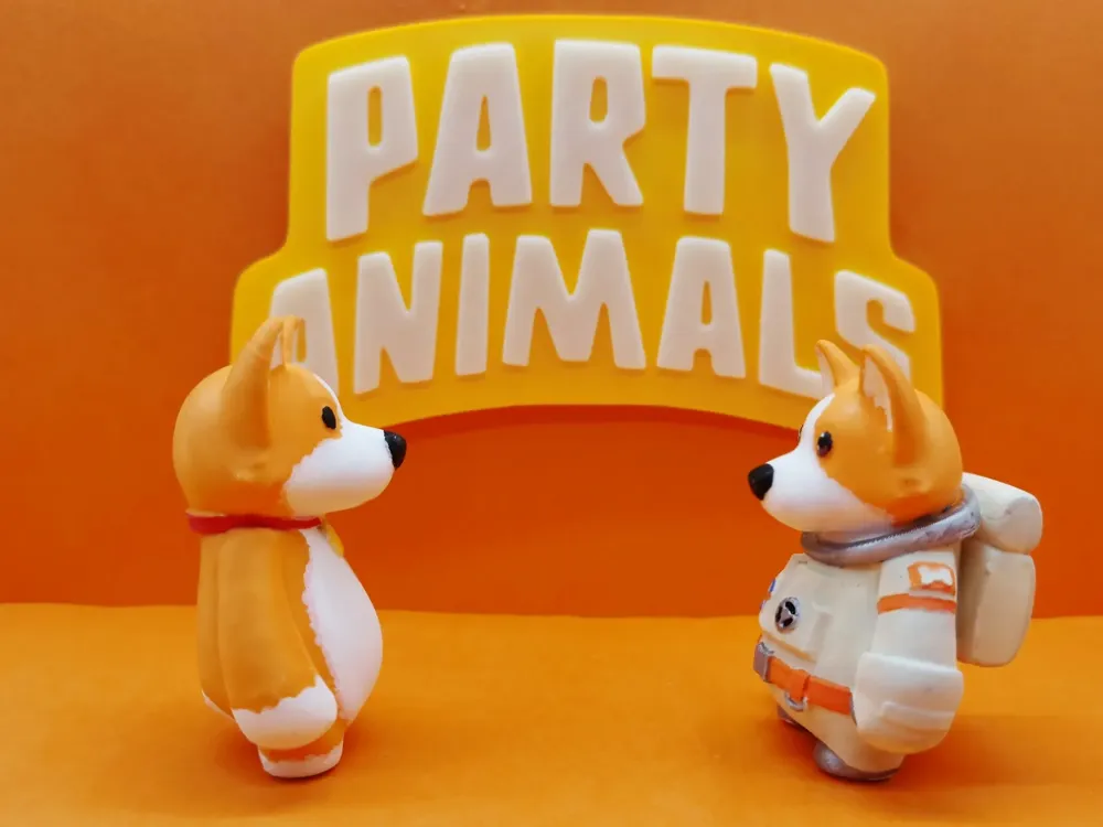 Beast Party 10 - Space Nemo (with decompression and coloring video) by ...