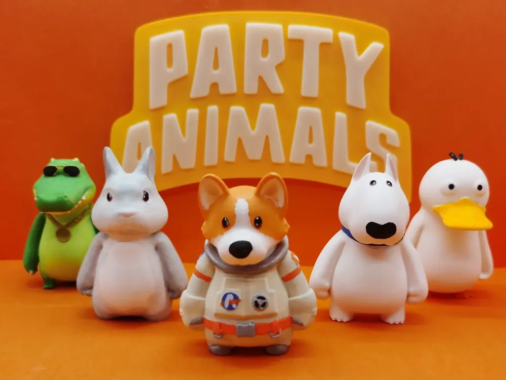 Beast Party 10 - Space Nemo (with decompression and coloring video) by ...