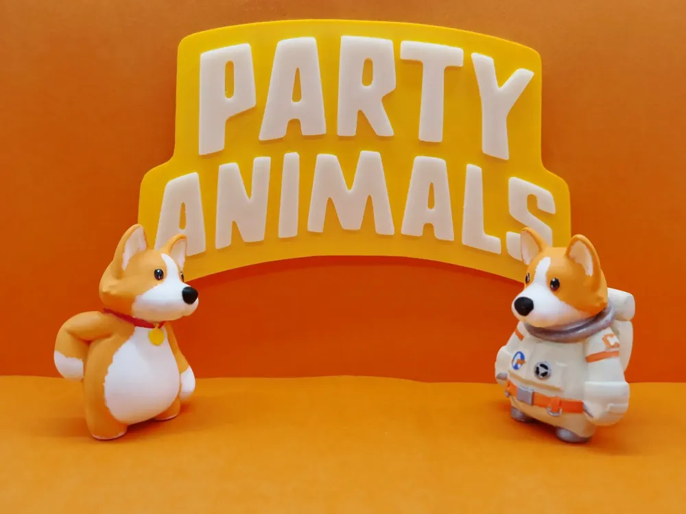 Beast Party 10 - Space Nemo (with decompression and coloring video) by ...