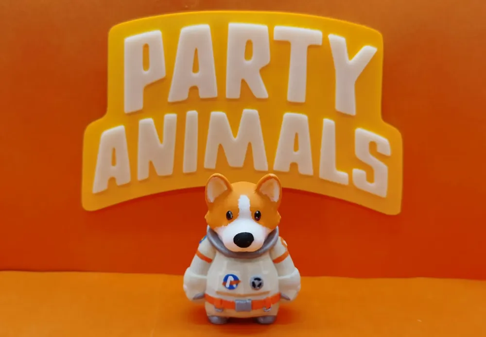 Beast Party 10 - Space Nemo (with decompression and coloring video) by ...