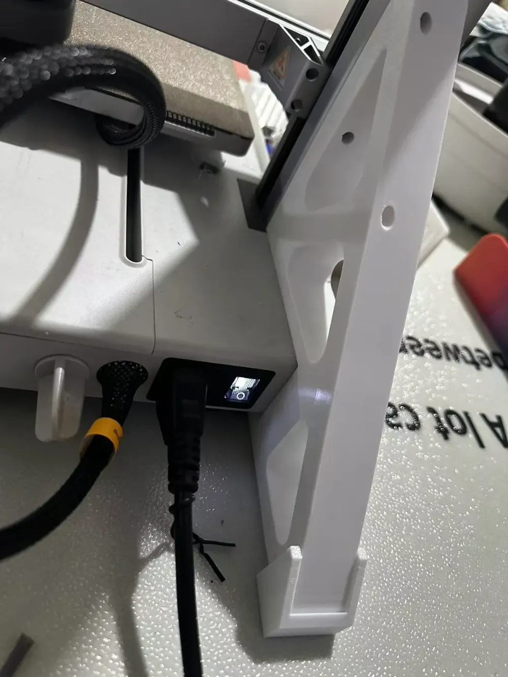 A1 Body Reinforcement Stabilizer - Free 3D Print Model - MakerWorld