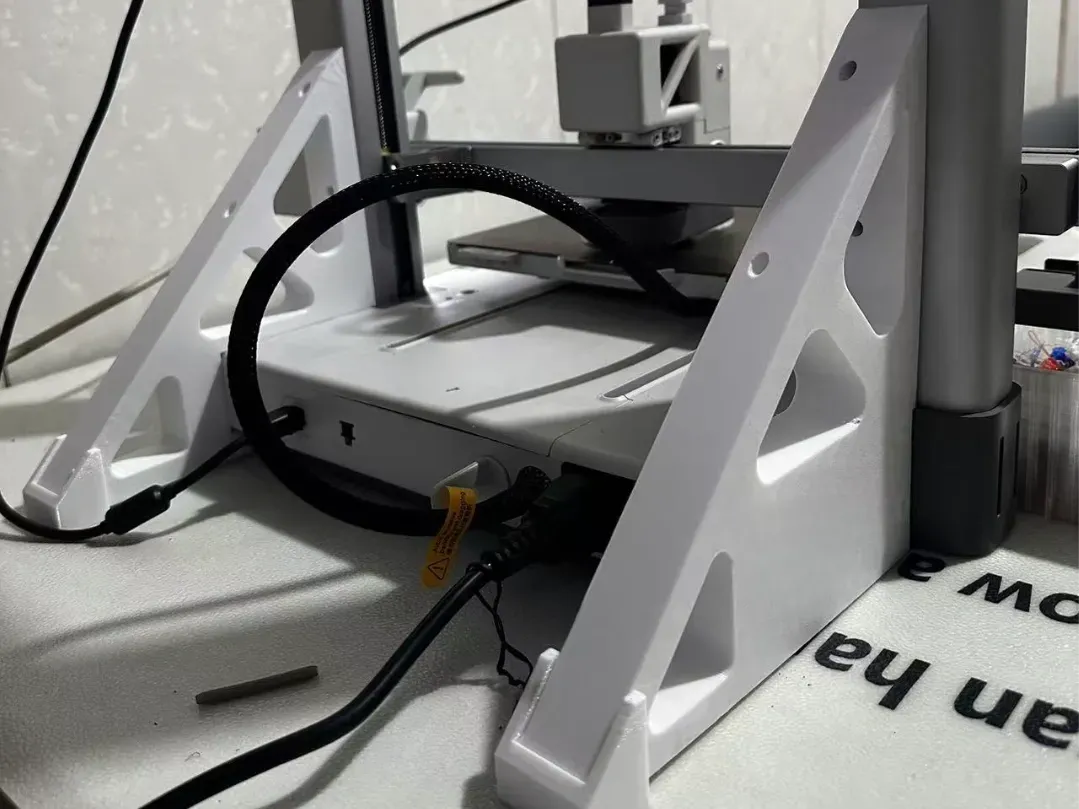 A1 Body Reinforcement Stabilizer - Free 3D Print Model - MakerWorld