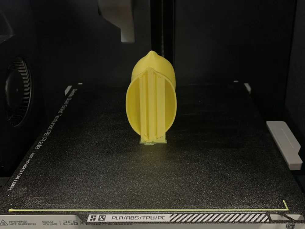 Fake Plastic Lemon Maraca by Suhyun Bahk - MakerWorld