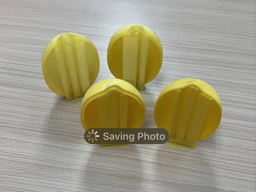 Fake Plastic Lemon Maraca by Suhyun Bahk - MakerWorld