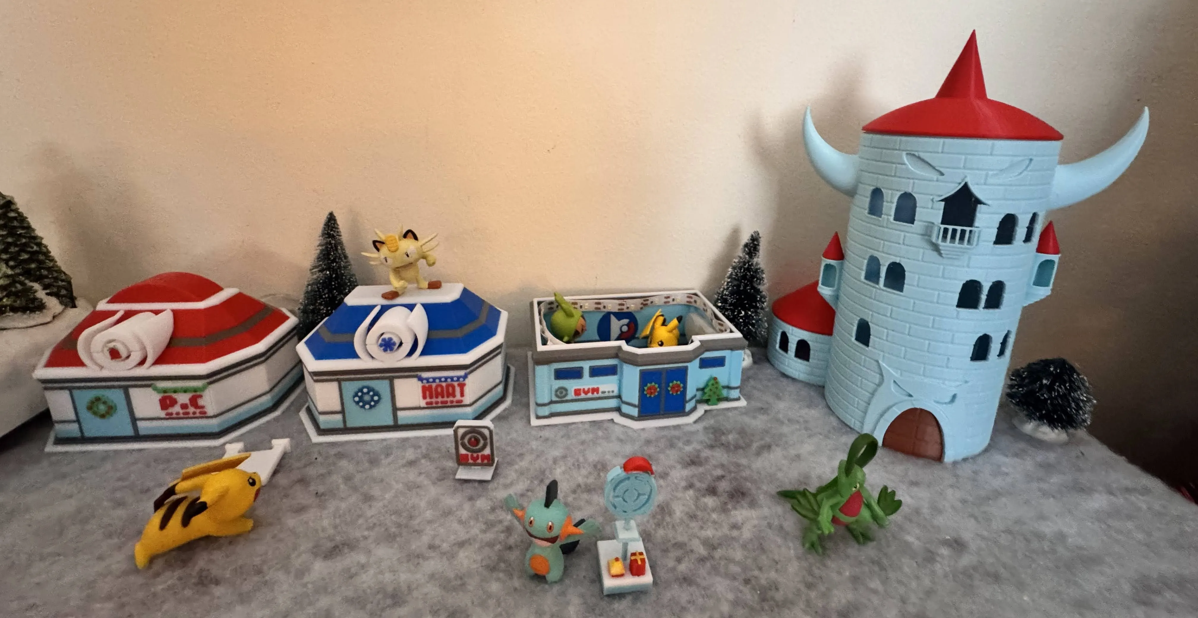 Pokémon Tower of Terror (S1E23) by Kopp3D MakerWorld: Download Free 3D ...