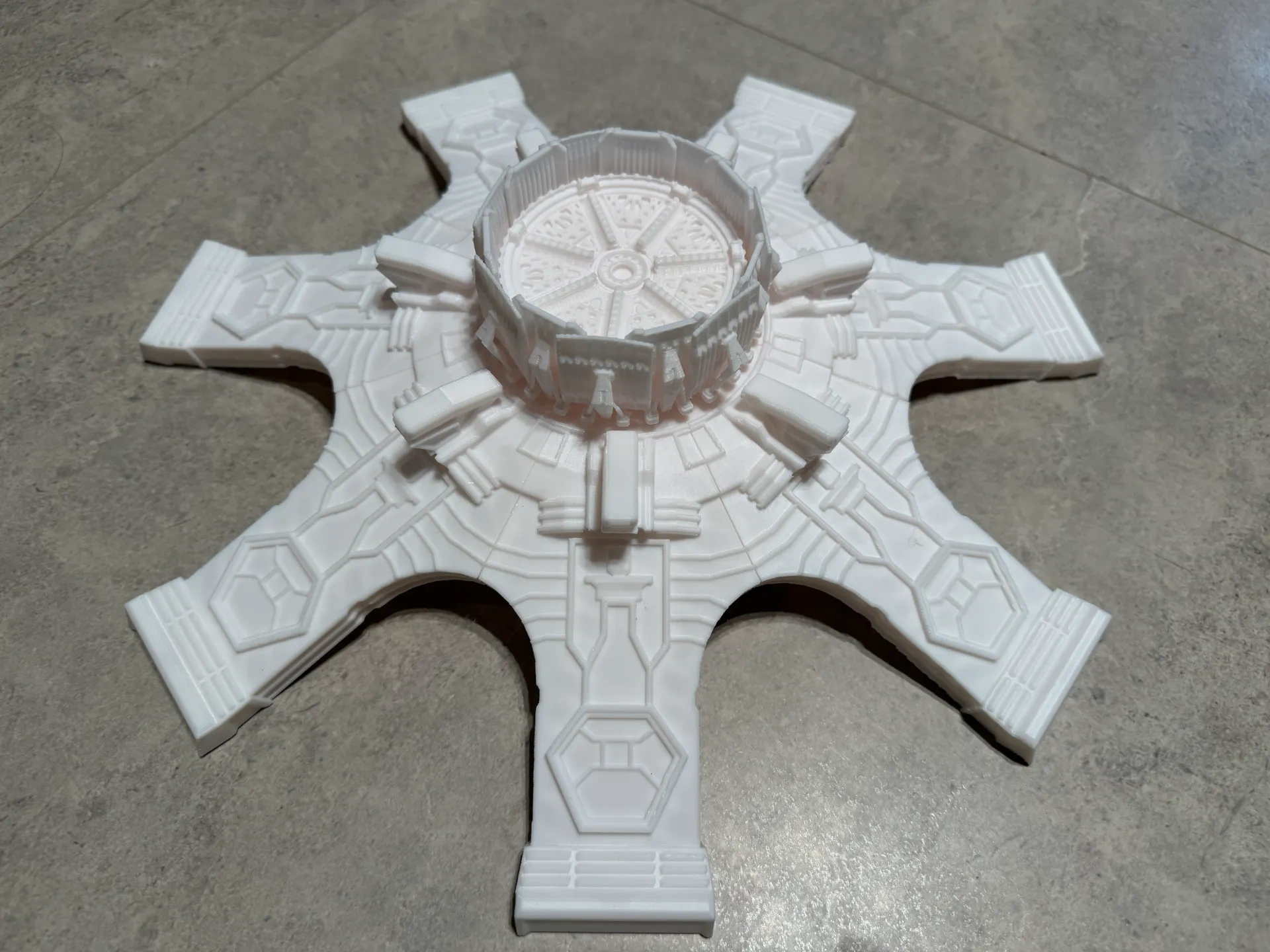 Planetary Engine Wandering Earth by user_2271319905 - MakerWorld
