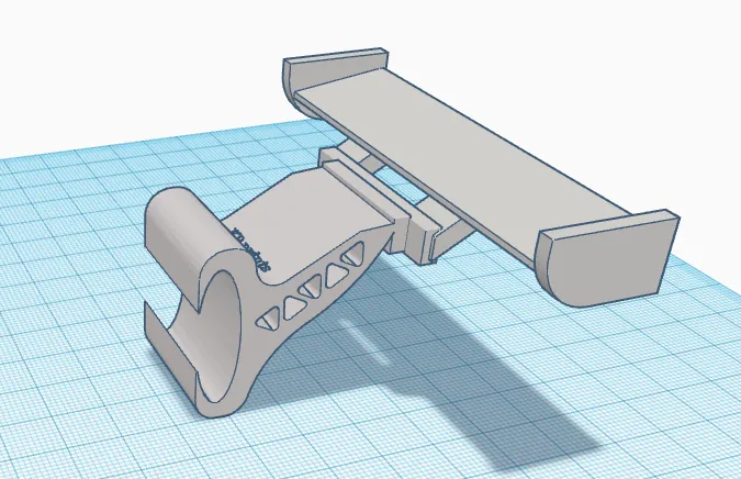 croc wing by KP prints - MakerWorld