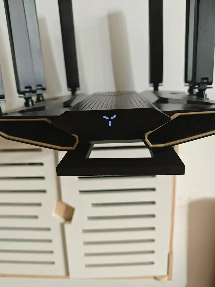 Multimedia Decor Box Router Stand ZTE Router Stand by warp MakerWorld ...