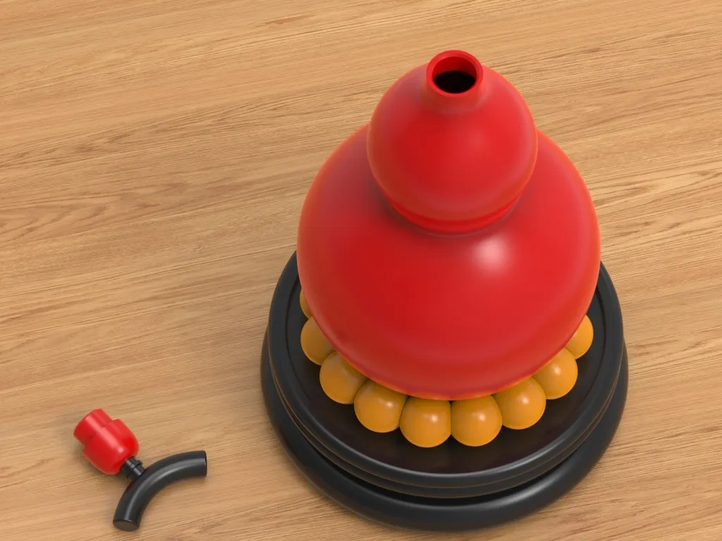 Purple Gourd by user_1050390515 - MakerWorld