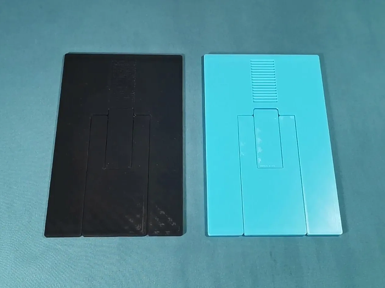 Endless Creativity, Freedom of Space - Foldable Bookshelf with 3D Print ...