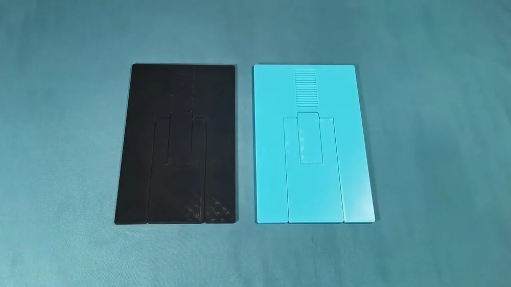 Endless Creativity, Freedom of Space - Foldable Bookshelf with 3D Print ...