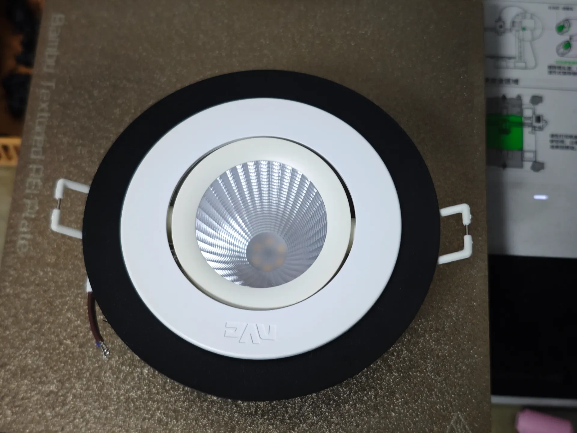 Recessed Downlight Expansion Spacers by 夏至 - MakerWorld