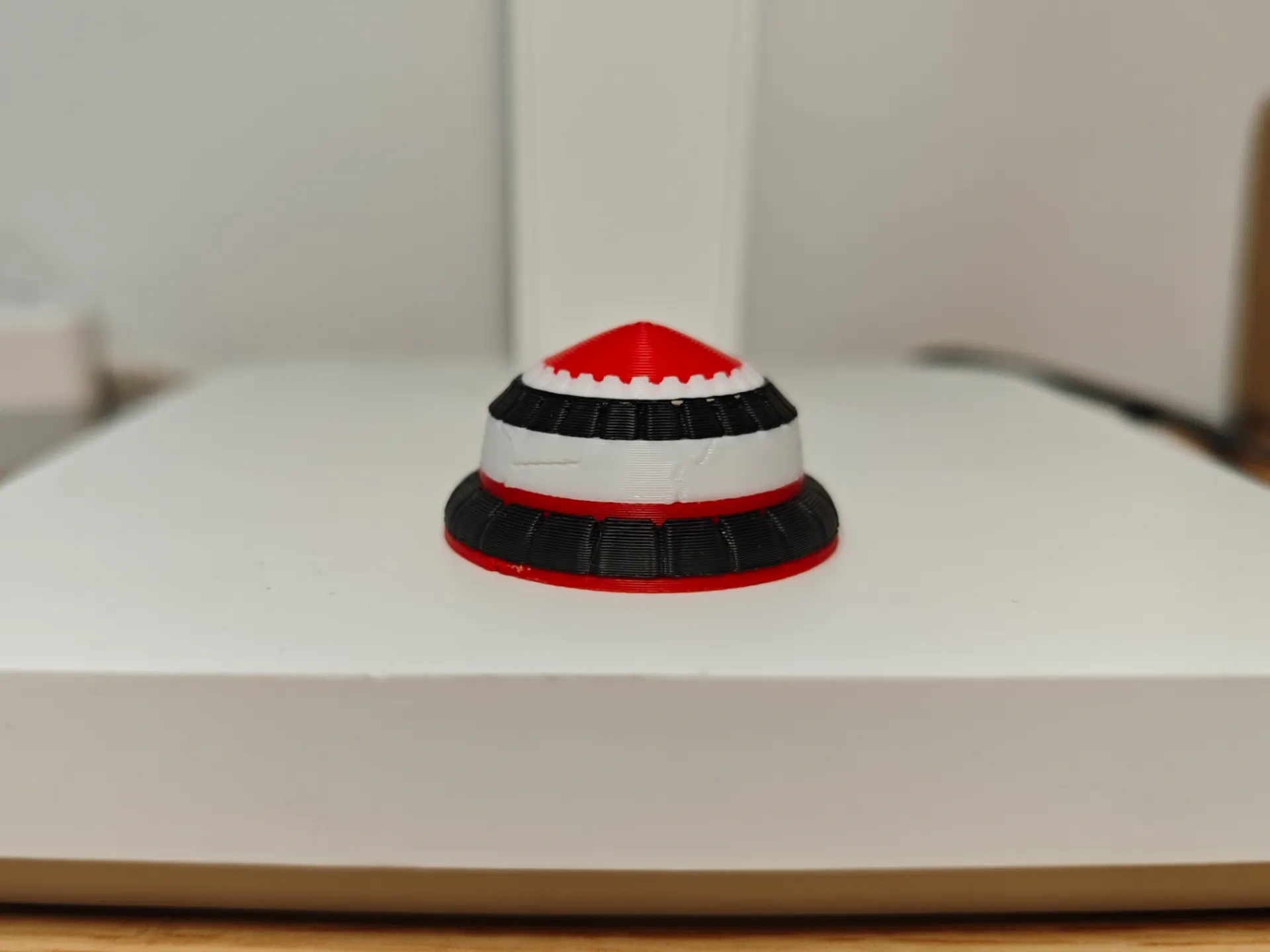 Oxygen Not Included Rocket - Basic Nose Cone by user_2182517349 - MakerWorld