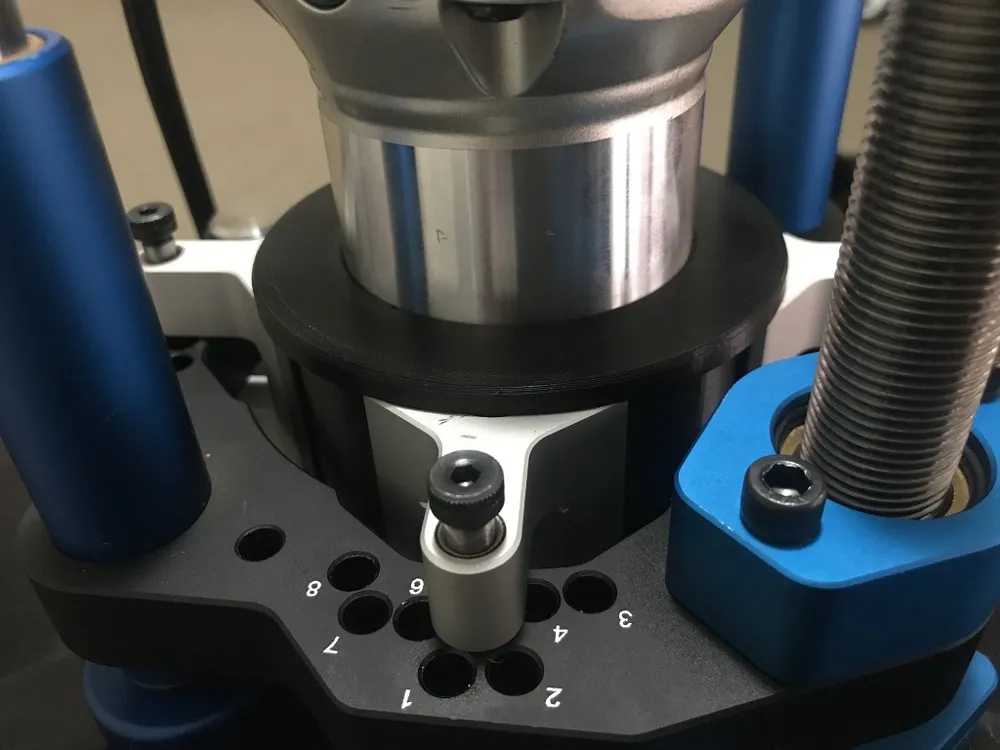 Kreg PRS5000 Router Table 65mm Router Adapter by butcher9_9 - MakerWorld