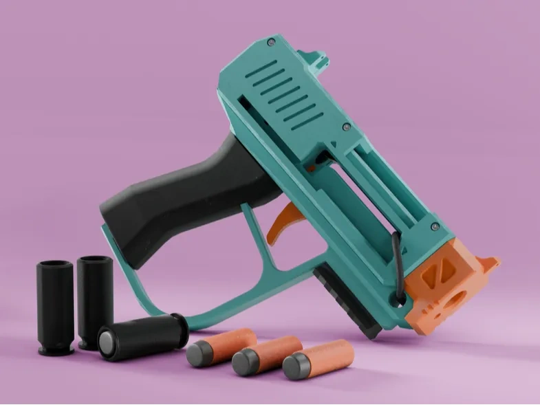 Automatic shell ejector by user_3469215780 - MakerWorld