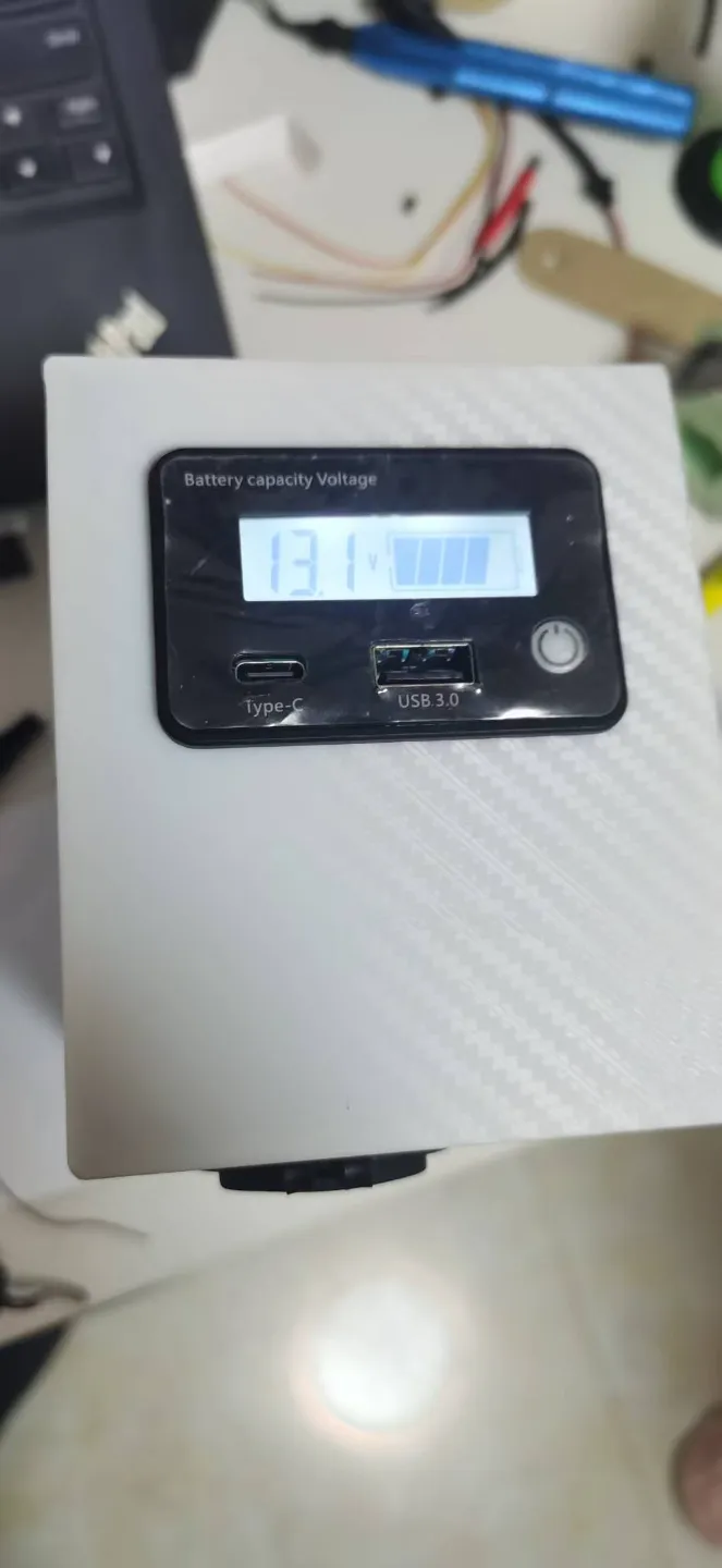 12V Portable Power Supply - Free 3D Print Model - MakerWorld