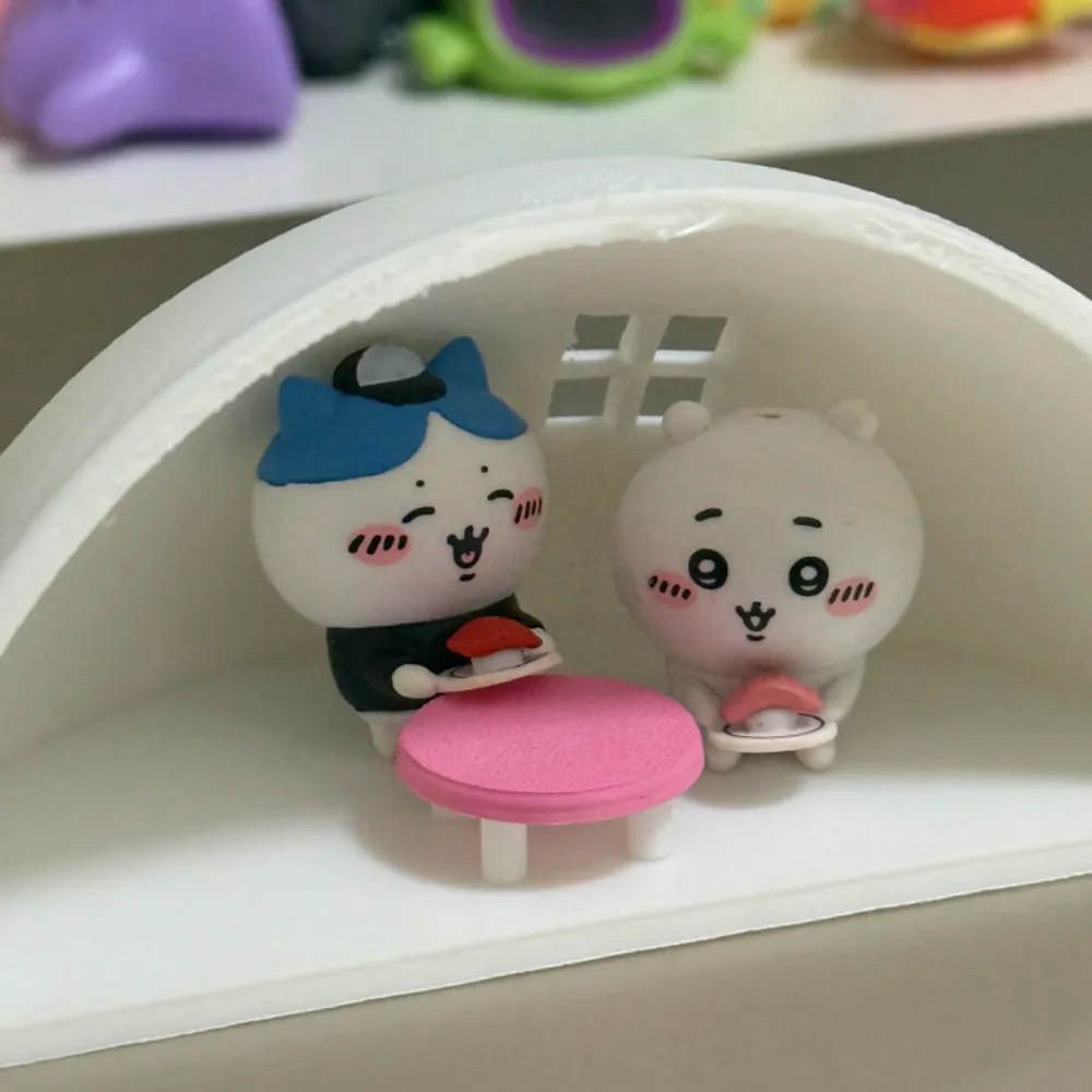 Chiikawa's House by 无名 - MakerWorld