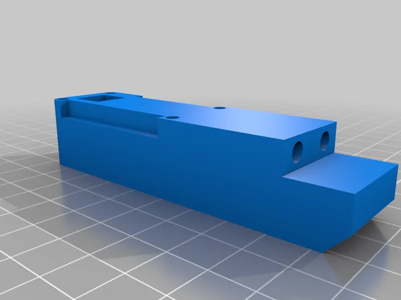 TENEX - Solid State Volumetric Display by SeanHodgins - MakerWorld