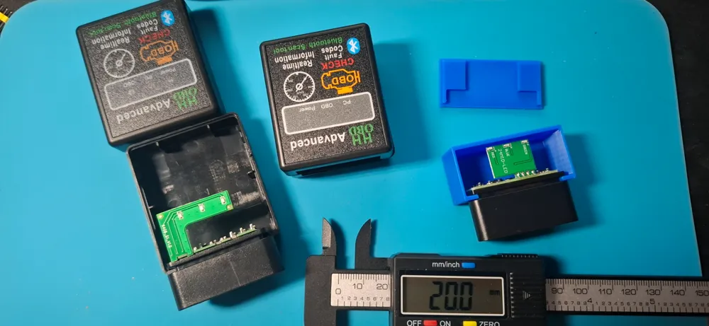 OBD Connector by Mike - MakerWorld