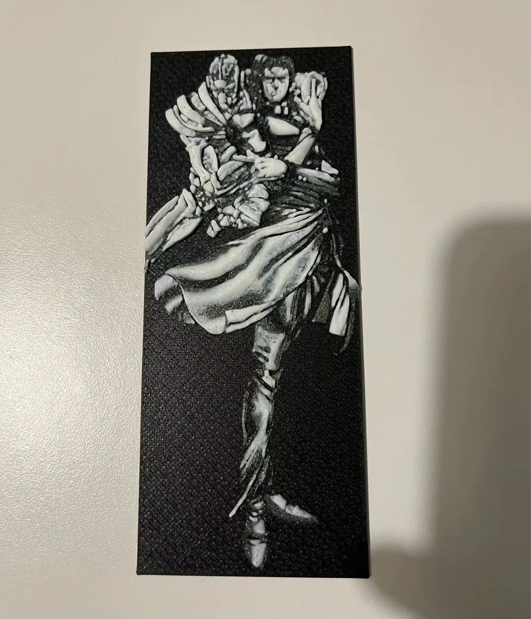 JOJO's Bizarre Adventure: Noriaki Kakyoin 3D Bookmark by Flow_Huang ...