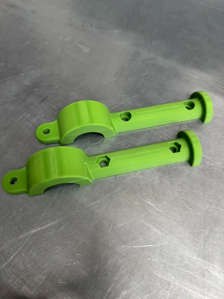 Handle - Free 3D Print Model - MakerWorld