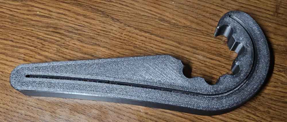 PE Pipe Compression Fittings Wrench by SeroZero - MakerWorld