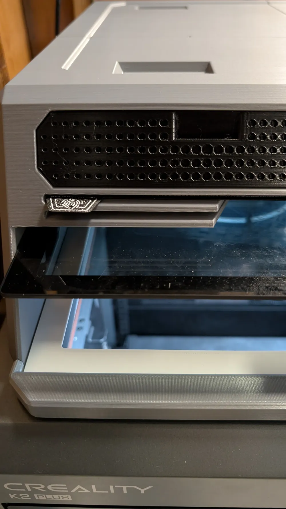 K2 Plus – CFS Riser, Ventilation, and Storage by Stranula MakerWorld ...