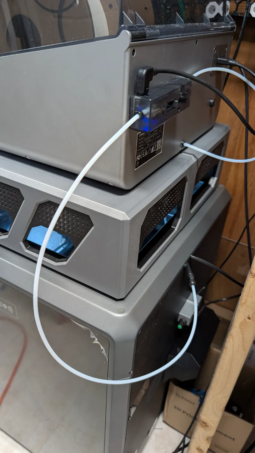 K2 Plus – CFS Riser, Ventilation, and Storage by Stranula MakerWorld ...