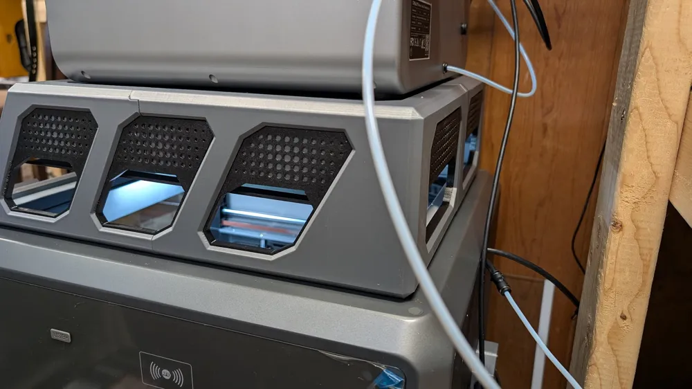 K2 Plus - CFS Riser - Side Panel Packs Remixed by Stranula MakerWorld ...