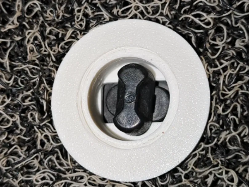 Car Floor Mat Retainer Clips by 你不懂就是不懂 - MakerWorld