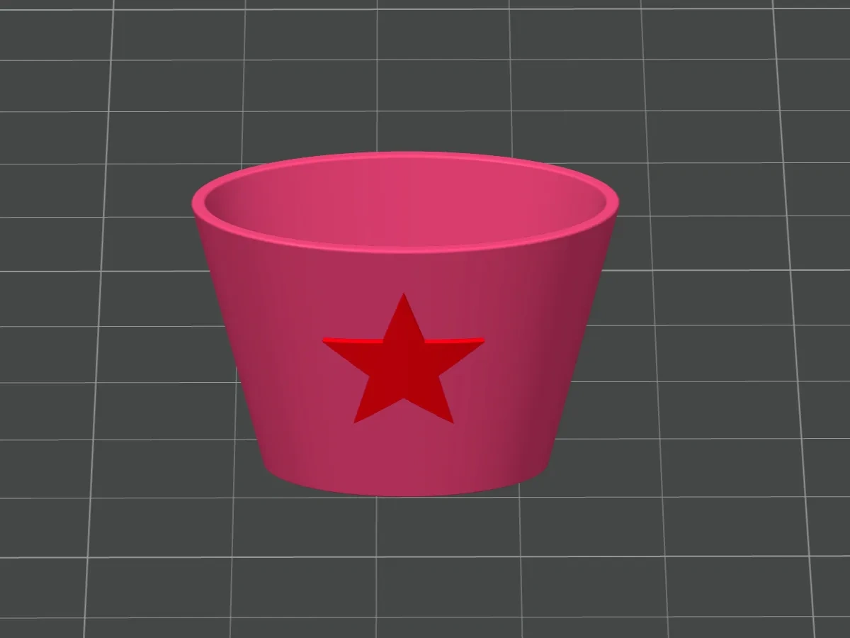 Scarf Clip, Neckerchief Fastener by chongspider - MakerWorld