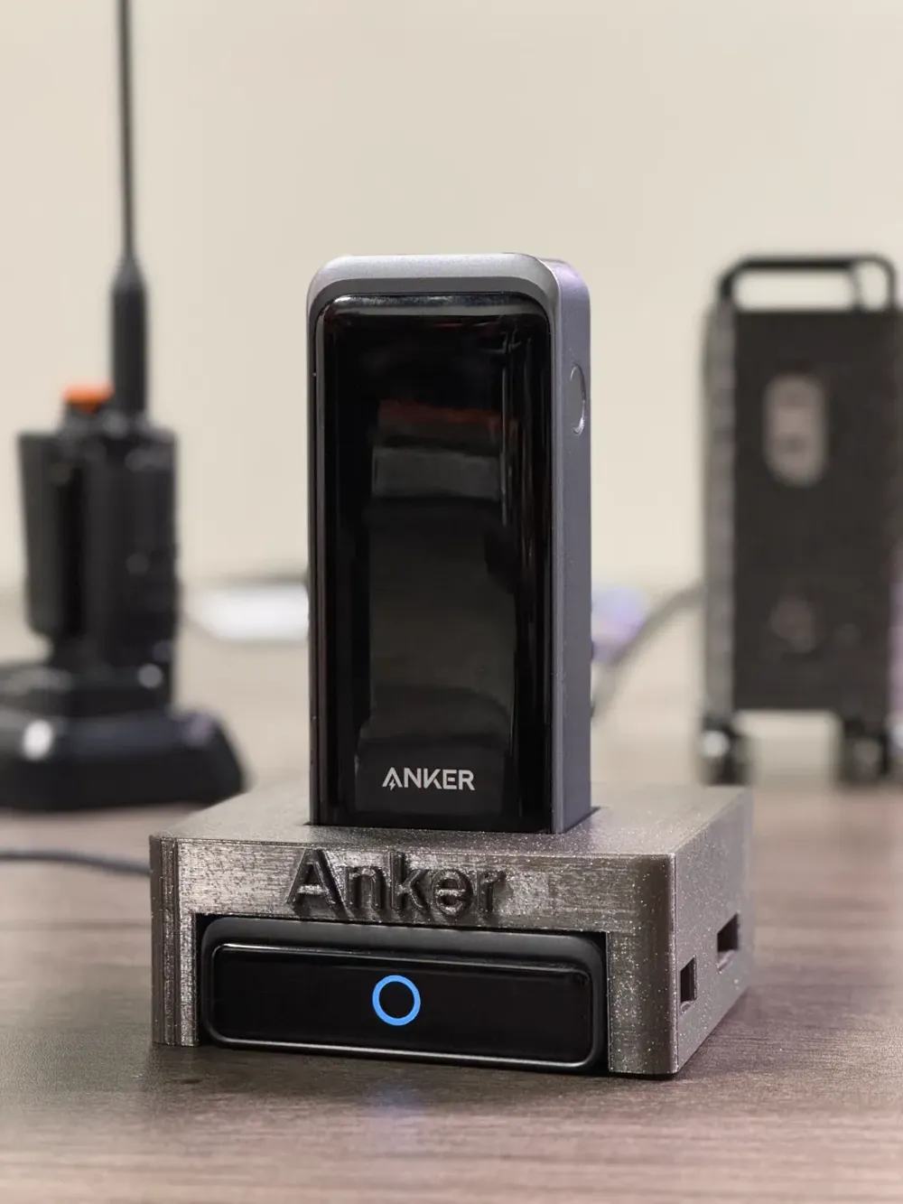 Anker charging dock box by user_3964772913 - MakerWorld