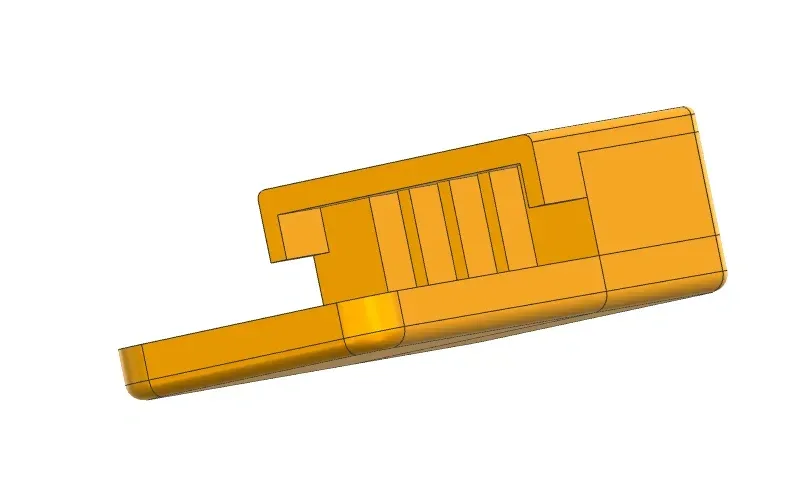 DHT22 Temperature and Humidity Sensor Enclosure by user_1135695276 ...