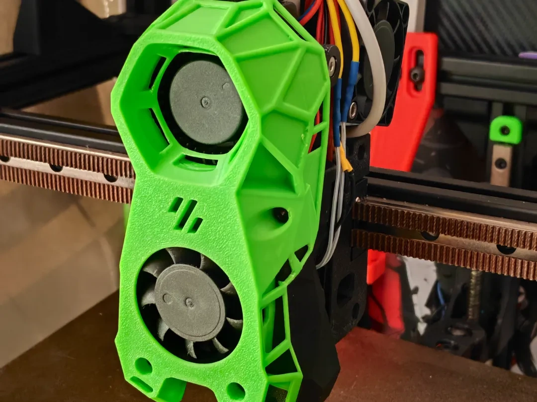 VORON Hollow SB Head Repair Version Remixed by 狐改FOX MakerWorld ...