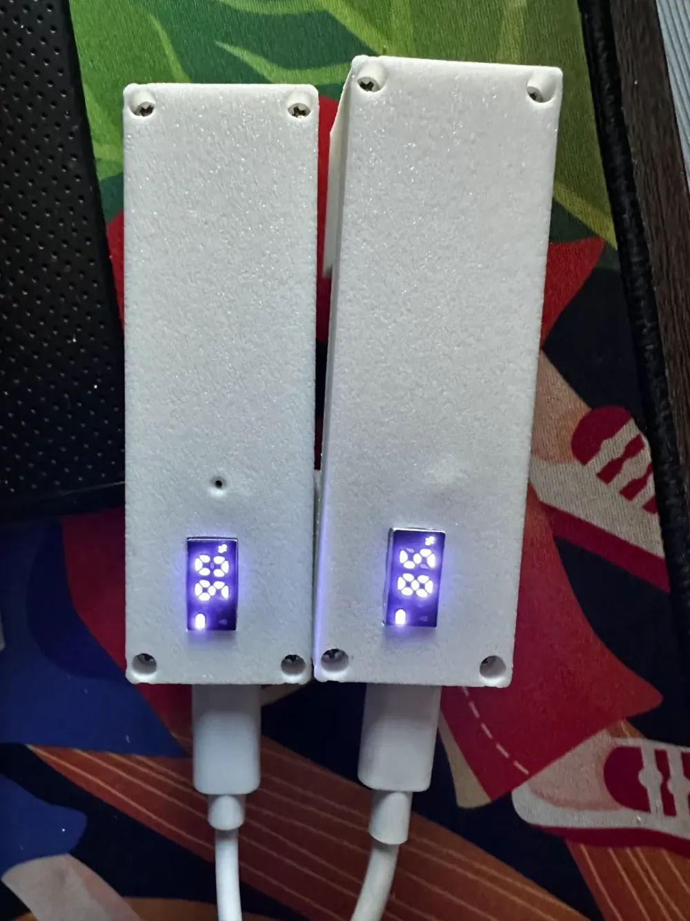 21700 Digital Display Charger by A_Link - MakerWorld