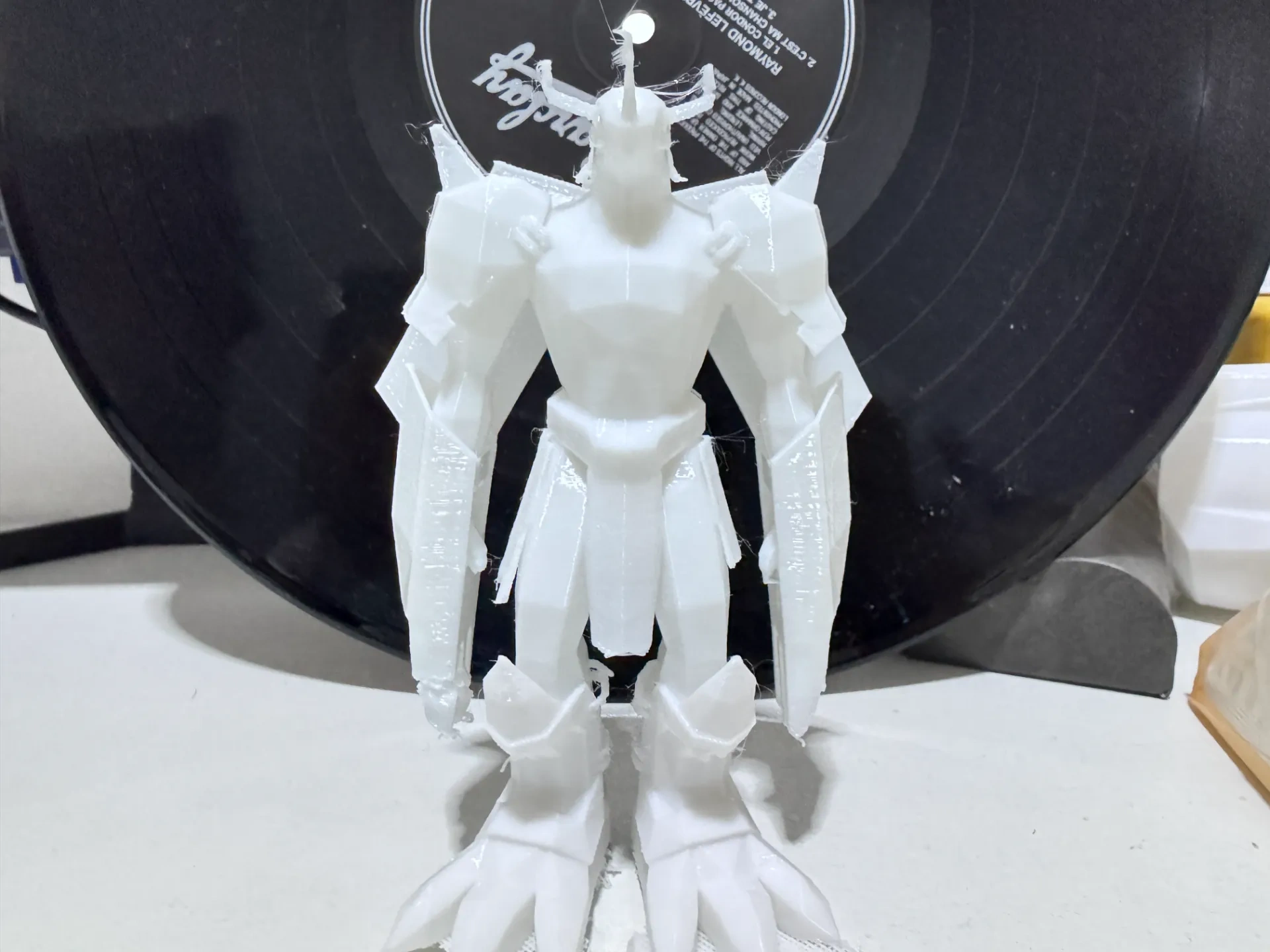 Digimon - MetalGreymon (Print-in-Place) by user_1735961095MakerWorld ...