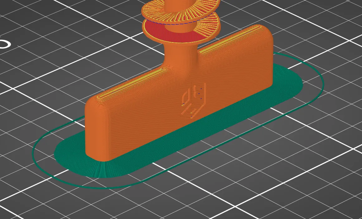 Outdoor Stake - Free 3D Print Model - MakerWorld