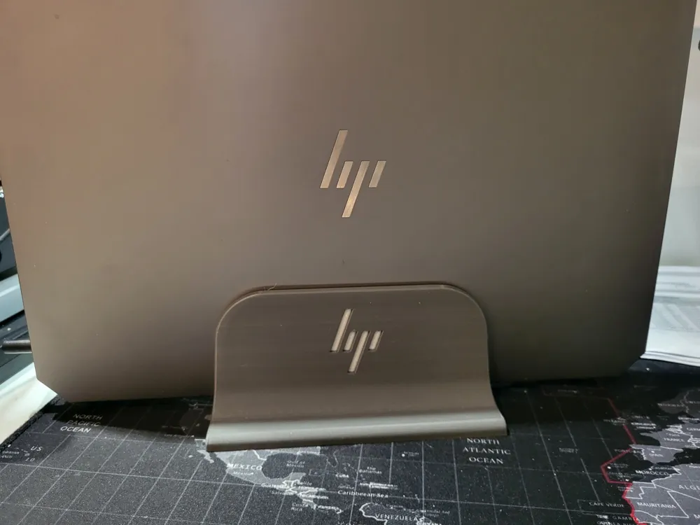 HP ZBOOK vertical stand 30mm by Daro - MakerWorld