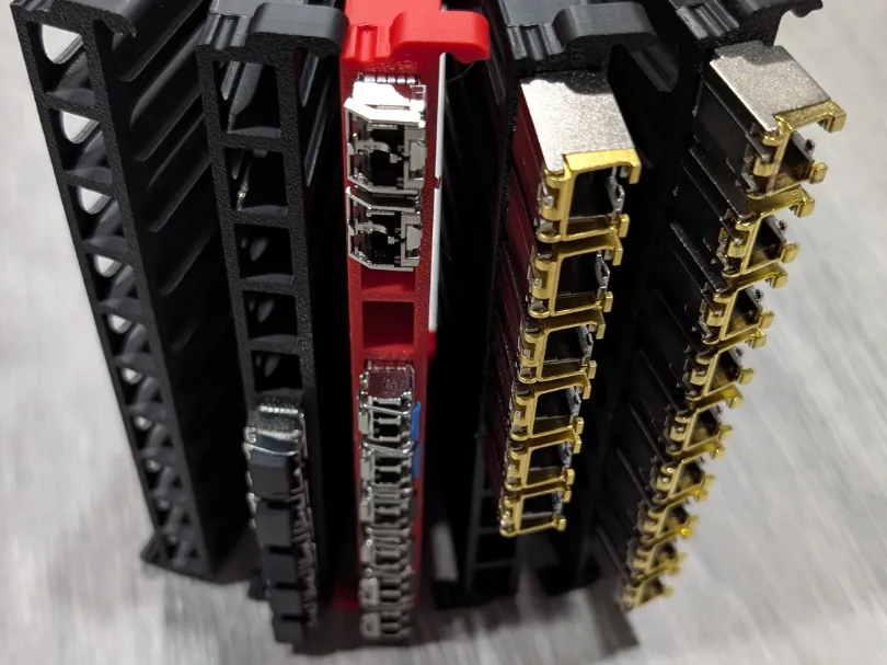 SFP Book Remixed by Luís Sarabando - MakerWorld