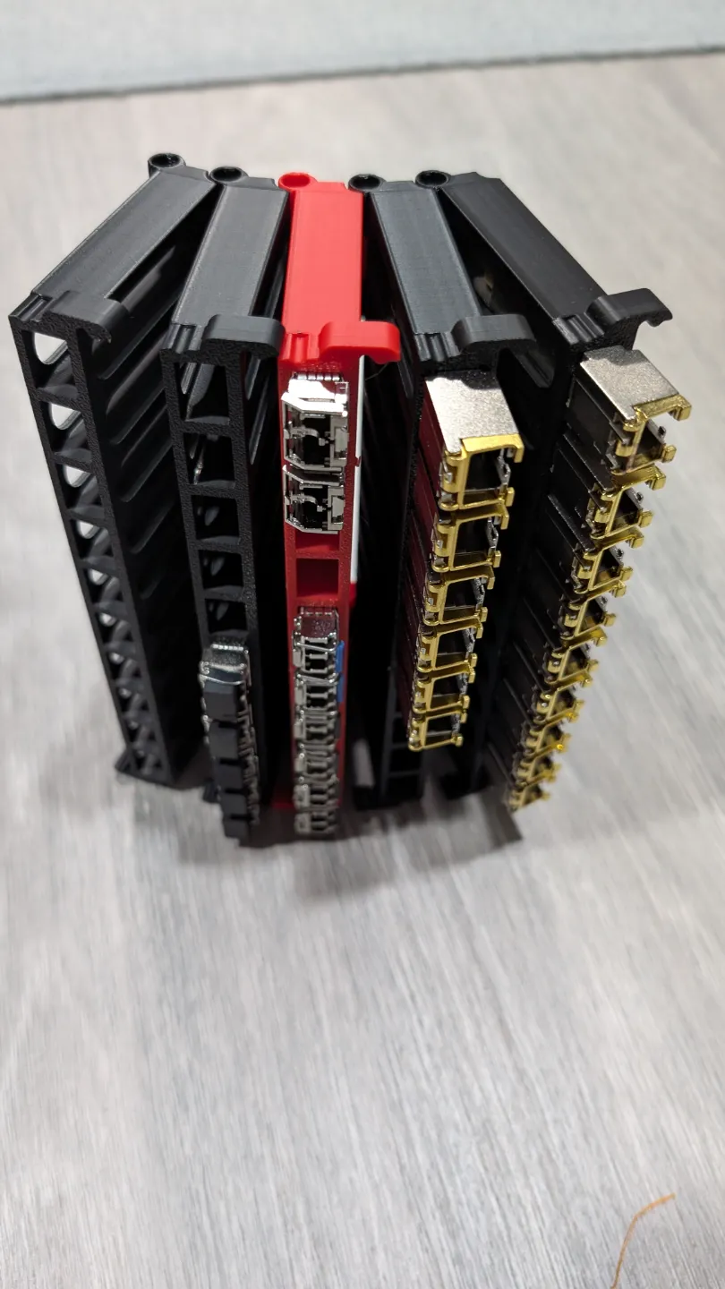SFP Book - Free 3D Print Model - MakerWorld
