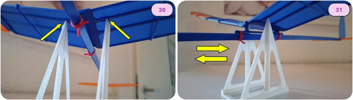 Free-flight glider "Albatross" - Free 3D Print Model - MakerWorld