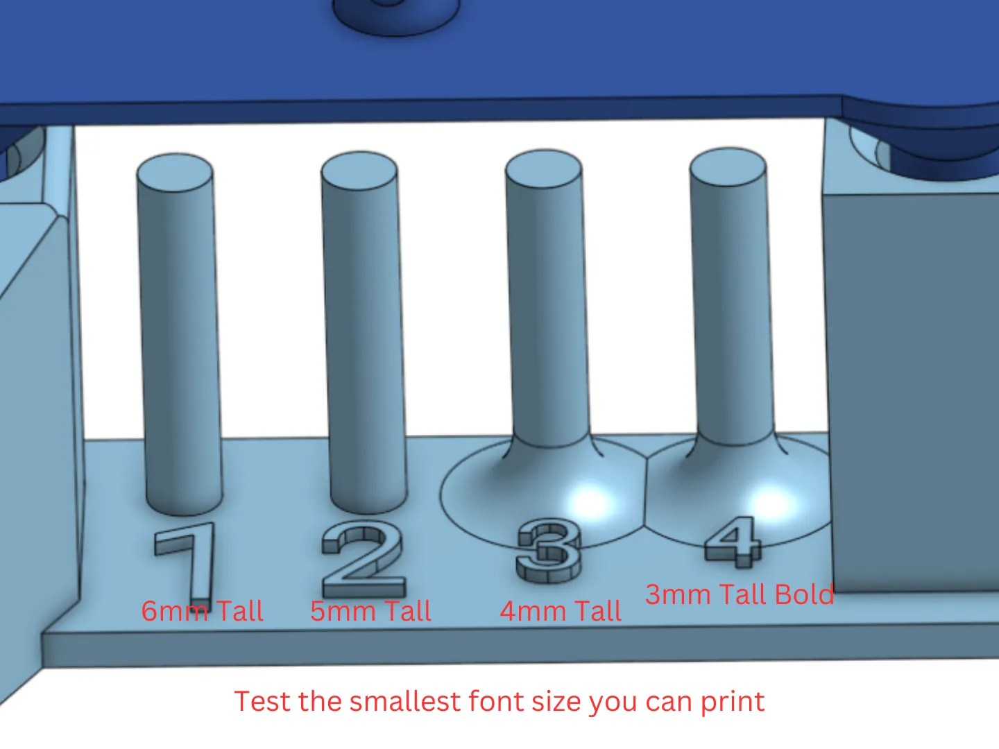 Test Print| The EVERYTHING tester by Maker Luke MakerWorld: Download ...
