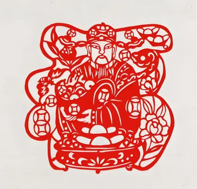 Fortune Character God of Wealth by 760914212 - MakerWorld