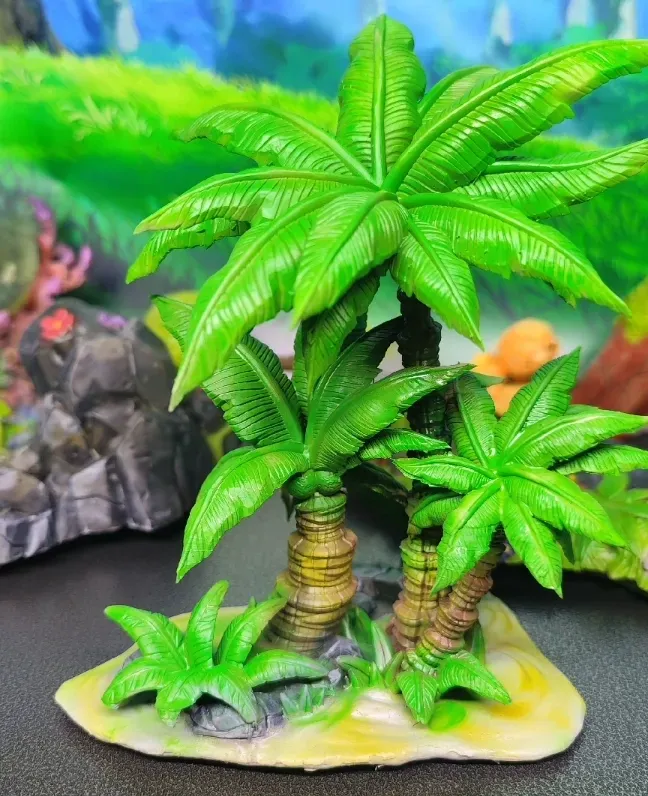 Palm trees by pokemon player - MakerWorld