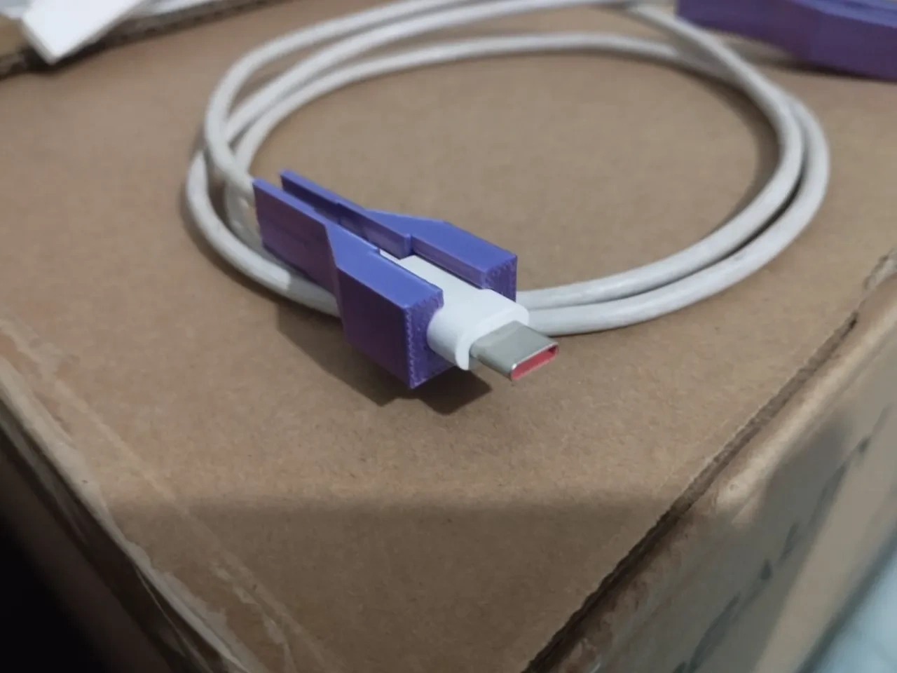 USB Cable Protector by Double_yy - MakerWorld