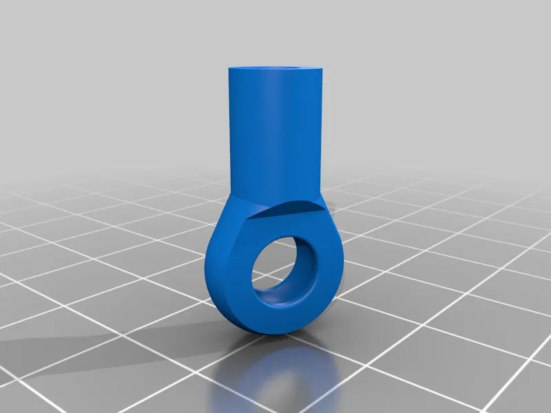 ZD Racing 1/8 shock rod end (4mm rod, m3.5 thread) by deemoss ...